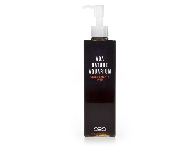 ADA Green Brighty Iron, 300 ml | GARNELENHAUS