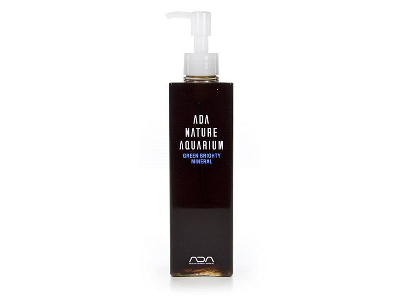 ADA Green Brighty Mineral, 300 ml | GARNELENHAUS