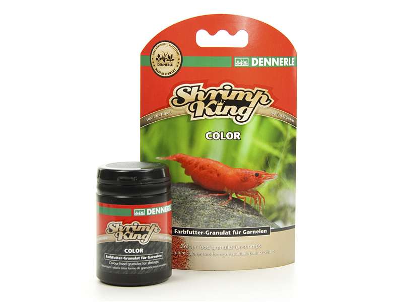 Dennerle Shrimp King - Color, 35g | GARNELENHAUS