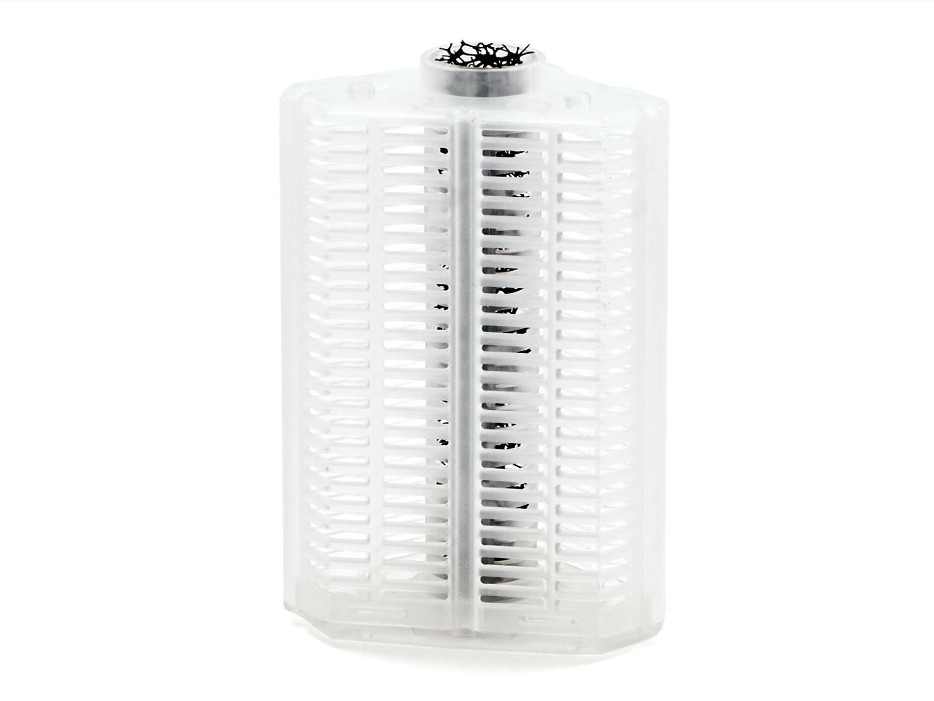 Dennerle Corner Filter Modul 40/60, Korb für Filtermaterial | GARNELENHAUS