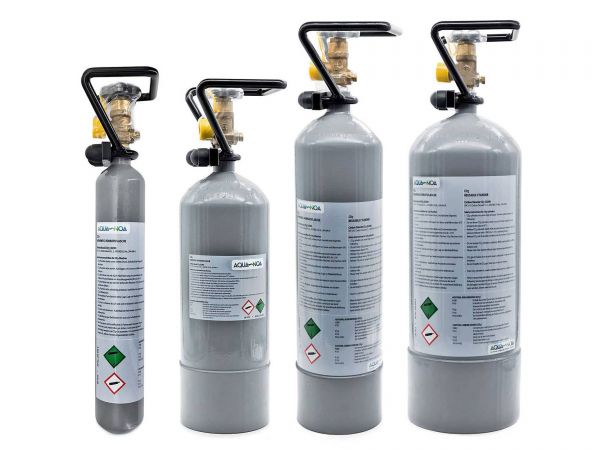 Co2 Flasche Aquarium