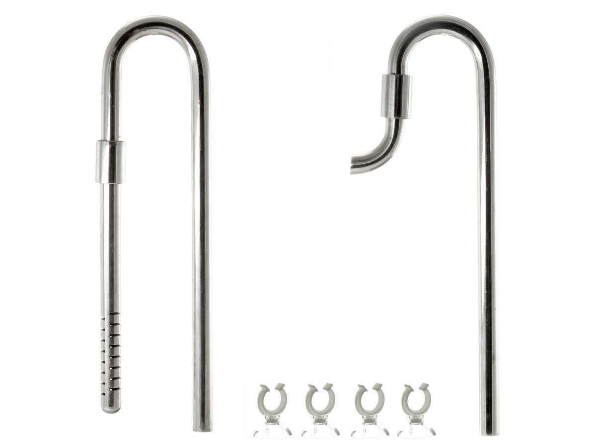 Chihiros Metal Jet Pipe Set | GARNELENHAUS