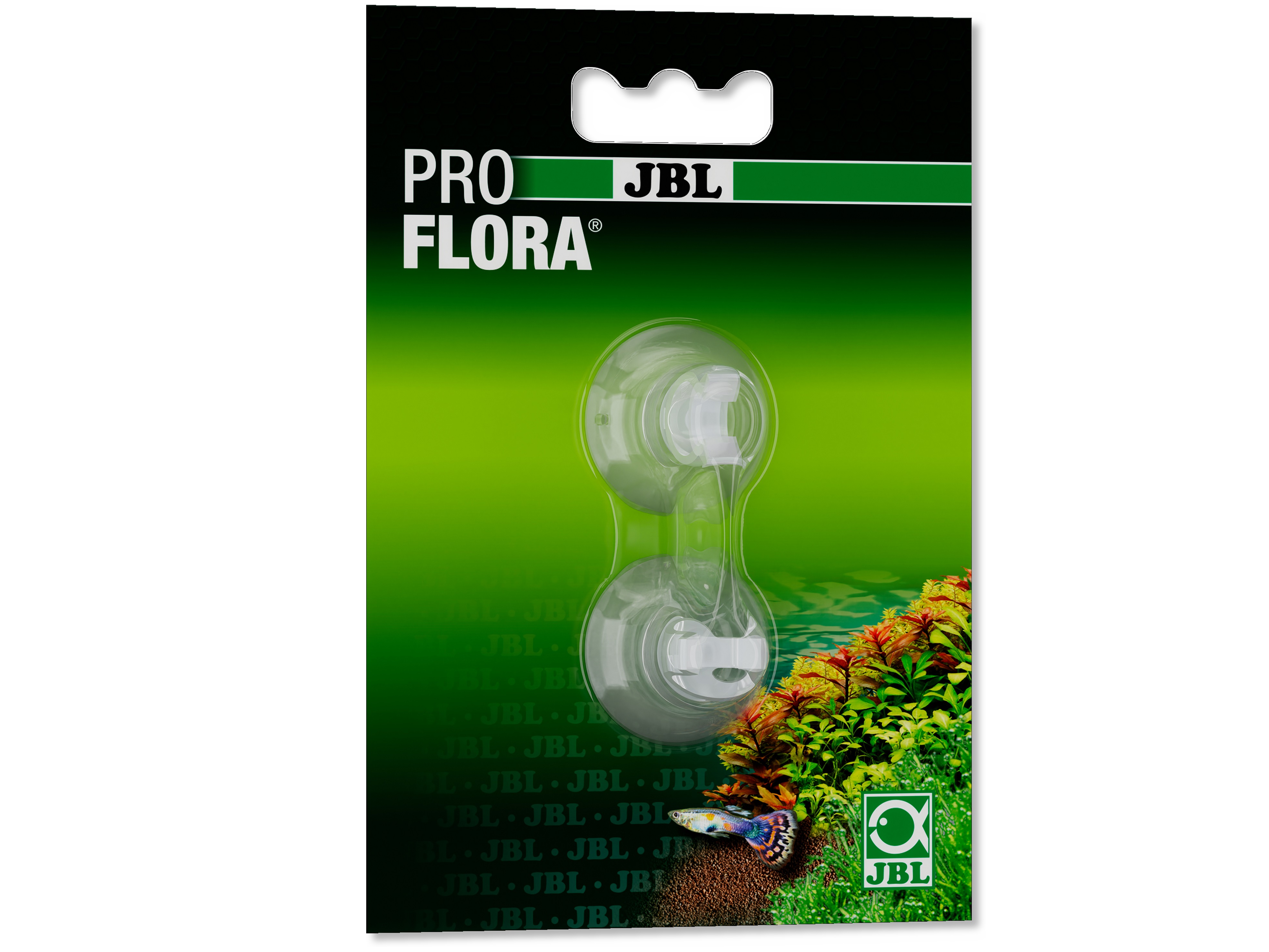 JBL PRO FLORA Clipsauger 6 mm | GARNELENHAUS