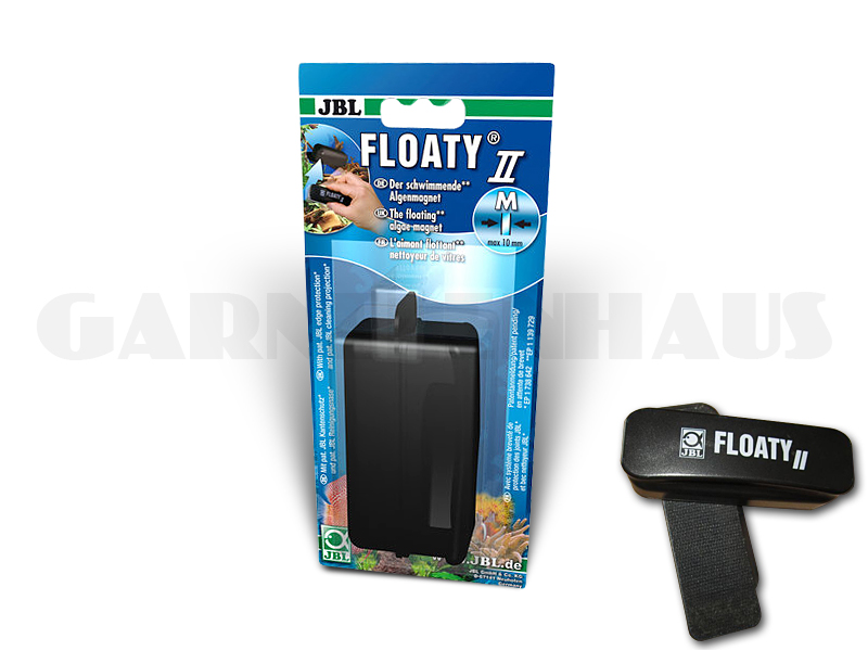 JBL Scheibenmagnet Floaty II M | GARNELENHAUS